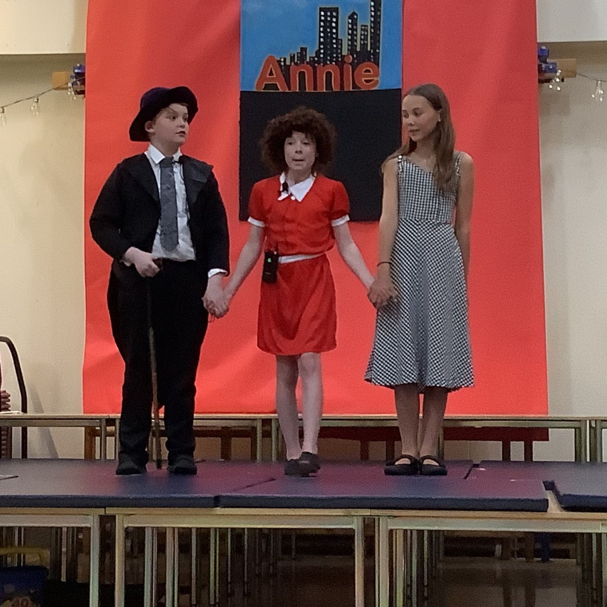 Holy Trinity RC Primary School - Junior Production